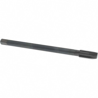 OSG Extension Tap: M12 x 1.75, 3 Flutes, D6, Oxide Finish, High Speed ...