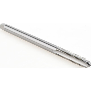 Hertel 3/8-16 UNC, 4 Flute Plug Hand Pulley Tap High Speed Steel ...