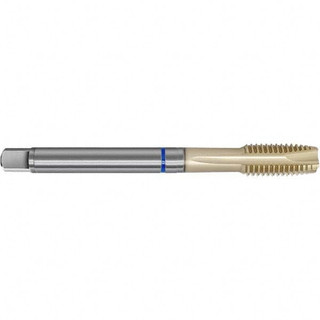 Guhring Spiral Point Tap: 1/8-28, BSP, 3 Flutes, Plug, X, Sirius Finish ...