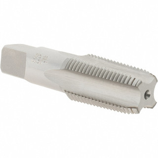 Regal Cutting Tools British Standard Pipe Tap: 1/2-14 BSPT, Plug ...