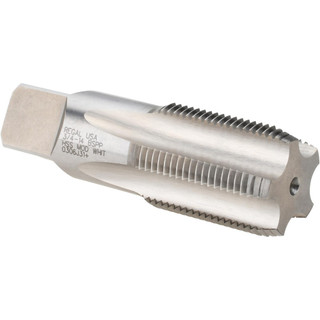 Regal Cutting Tools British Standard Pipe Tap: 3/4-14 G(BSP), Plug ...