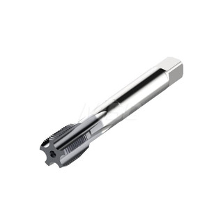Seco Tools British Standard Pipe Tap: 1/8-28 BSPP, Modified Bottoming ...