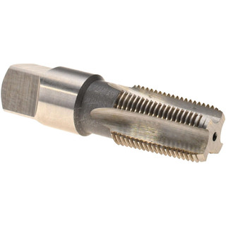 Value Collection British Standard Pipe Tap: 3/8-19 BSPT, Bottoming ...