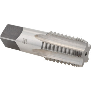 Cle-Force Interrupted Thread Pipe Taps, Thread Size: 3/4-14 in, Thread ...