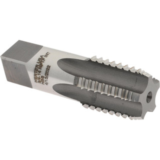 Hertel 3/4-14 NPTF, 5 Flutes, Bright Finish, High Speed Steel ...