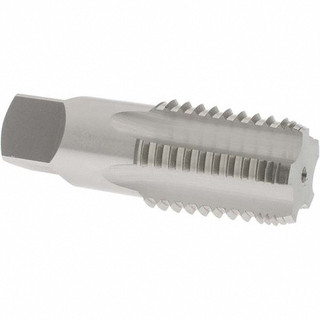 OSG 1 - 11-1/2 NPT, 5 Flutes, Bright Finish, High Speed Steel ...