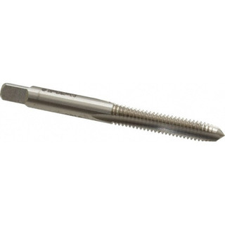 HeliCoil Hand STI Tap: #10-24 UNC, H3, 3 Flutes, Plug Chamfer 1" Thread ...