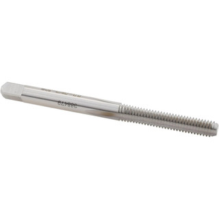 HeliCoil Hand STI Tap: #6-32 UNC, H2, 3 Flutes, Bottoming Chamfer 7/8 ...