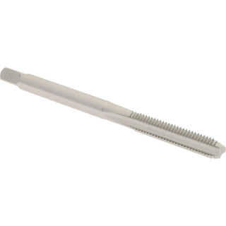 Hertel Hand STI Tap: #4-40 UNC, H2, 3 Flutes, Bottoming Chamfer 2" OAL ...