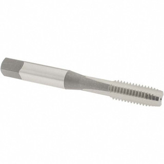 OSG Hand STI Tap: 1/4-20 UNC, H3, 3 Flutes, Plug Chamfer 1" Thread ...