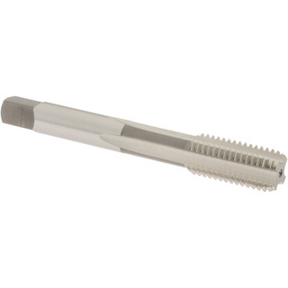 OSG Hand STI Tap: 3/8-16 UNC, H3, 4 Flutes, Bottoming Chamfer 1-1/4 ...