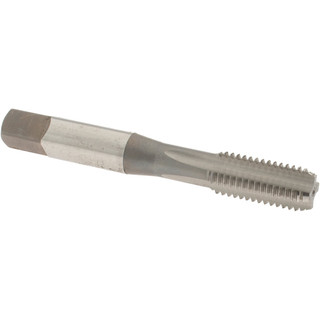 OSG Hand STI Tap: 5/16-18 UNC, H3, 4 Flutes, Bottoming Chamfer 1-1/8 ...