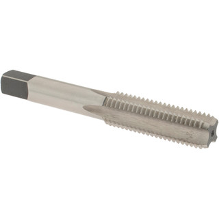 OSG Hand STI Tap: 7/16-14 UNC, H4, 4 Flutes, Bottoming Chamfer 1-7/16 ...