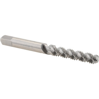 HeliCoil #10-24 UNC, 3 Flute, Bottoming Chamfer, Bright Finish, High ...