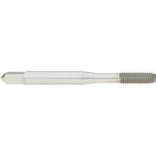 Balax Thread Forming STI Tap: #8-32 UNC, H3, Bottoming, Bright Finish ...