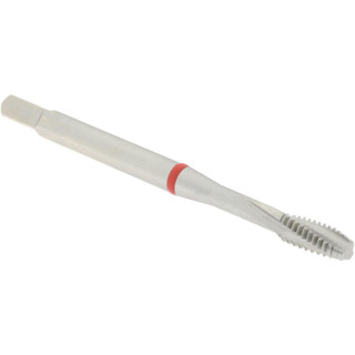 Accupro Spiral Flute Tap: #8-32, 3 Flute, Modified Bottoming, Vanadium ...