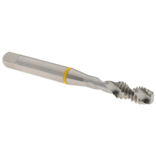 Accupro Spiral Flute Tap: 1/4-20, 2 Flutes, Modified Bottoming, 3B ...