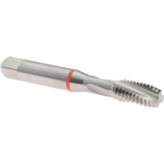 Accupro Spiral Flute Tap: 3/8-16, 3 Flutes, Modified Bottoming, 3B ...