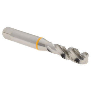 Accupro Spiral Flute Tap: 3/8-24, 3 Flutes, Modified Bottoming, 3B ...