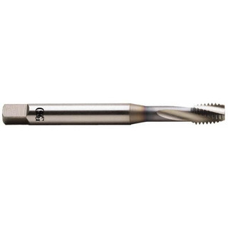 OSG Spiral Flute Tap: 3/4-10 UNC, 4 Flutes, Bottoming, 2B Class of Fit ...