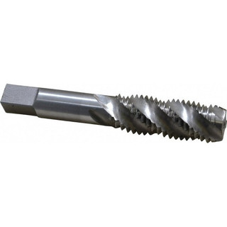 Value Collection Spiral Flute Tap: 3/4-10 UNC, 4 Flutes, Modified ...