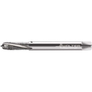 Walter Prototyp Spiral Flute Tap: 1/4-28 UNJF, 3 Flutes, Modified ...