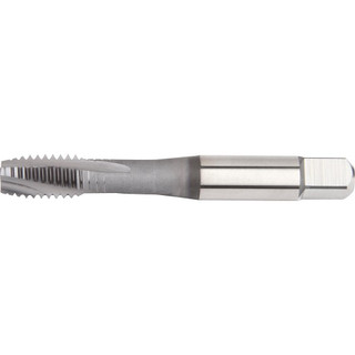 WIDIA Spiral Flute Tap: 3/8-16 UNC, 3 Flutes, Plug, 3B Class of Fit ...