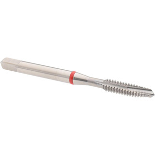 Accupro Spiral Point Tap: #10-24, 3 Flutes, Plug, 2B/3B, Vanadium High ...
