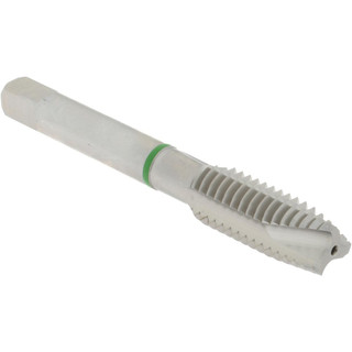 Accupro Spiral Point Tap: 1/2-13, 3 Flutes, Plug, 3B, Vanadium High ...