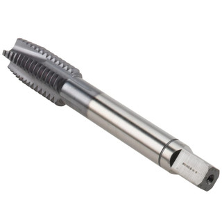Accupro Spiral Point Tap: 1/2-13, UNC, 3 Flutes, Plug, 2B, Powdered ...