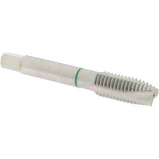 Accupro Spiral Point Tap: M14 x 2, 3 Flutes, Plug, Vanadium High Speed ...
