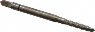 Balax Spiral Point Tap: #4-40, UNC, 3 Flutes, Plug, Powdered Metal ...