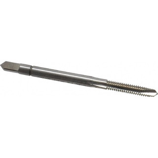 Balax Spiral Point Tap: #5-40, UNC, 3 Flutes, Plug, Powdered Metal ...