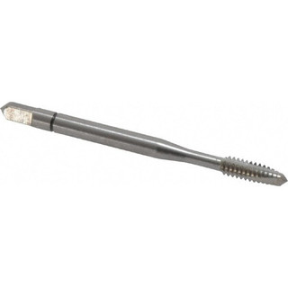 Balax Spiral Point Tap: #6-32, UNC, 3 Flutes, Plug, Powdered Metal ...