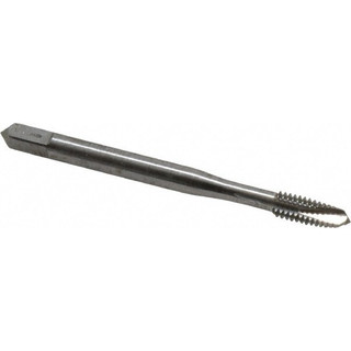 Balax Spiral Point Tap: #8-32, UNC, 3 Flutes, Plug, Powdered Metal ...