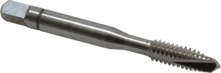 Balax Spiral Point Tap: 1/4-20, UNC, 3 Flutes, Plug, Powdered Metal ...