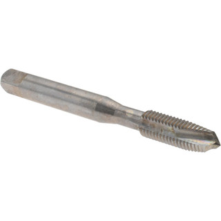 Balax Spiral Point Tap: 1/4-28, UNF, 3 Flutes, Plug, Powdered Metal ...