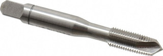 Balax Spiral Point Tap: 3/8-24, UNF, 3 Flutes, Plug, Powdered Metal ...