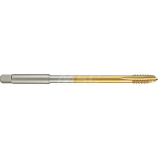 Guhring Spiral Point Tap: M10 X 1.5, Metric, 3 Flutes, 3 to 5, 6H, HSS ...