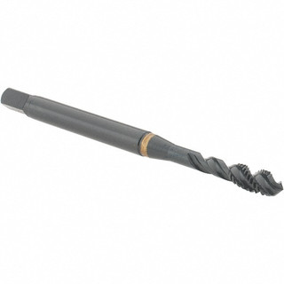 Guhring Spiral Point Tap: M4 x 0.7, Metric Coarse, 3 Flutes, Modified ...