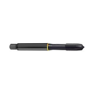 Guhring Spiral Point Tap: M6 x 1, Metric Coarse, 3 Flutes, Plug, 6G ...