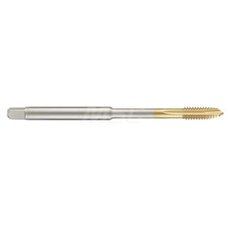 Guhring Spiral Point Tap: M6 X 1, Metric, 3 Flutes, 3 to 5, 6H, HSS-E ...
