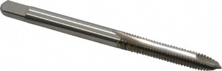 Kennametal Spiral Point Tap: M4 x 0.7, Metric Coarse, 2 Flutes, Plug ...