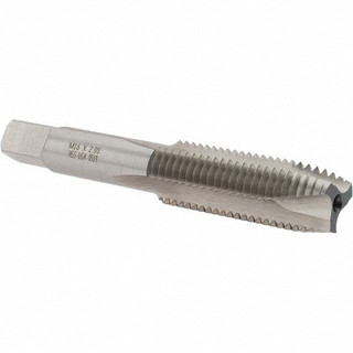 Made in USA Spiral Point Tap: M16 x 2, Metric Coarse, 3 Flutes, Plug ...