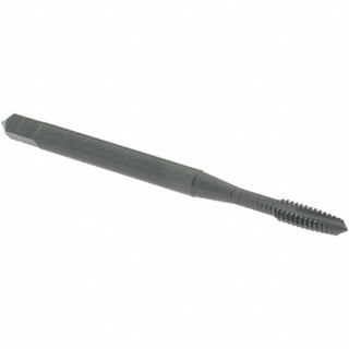 OSG Spiral Point Tap: #4-40 UNC, 2 Flutes, Plug, 2B/3B Class of Fit ...