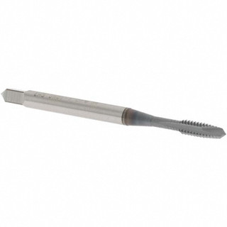 OSG Spiral Point Tap: #4-40 UNC, 2 Flutes, Plug, 2B/3B Class of Fit ...