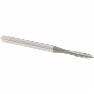 OSG Spiral Point Tap: #4-40 UNC, 2 Flutes, Plug, High Speed Steel ...