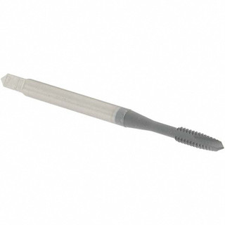 OSG Spiral Point Tap: #4-40 UNC, 2 Flutes, Plug, High Speed Steel ...