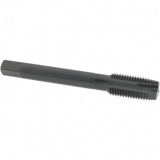 OSG Spiral Point Tap: 7/16-20 UNF, 3 Flutes, Plug, Powdered Metal ...