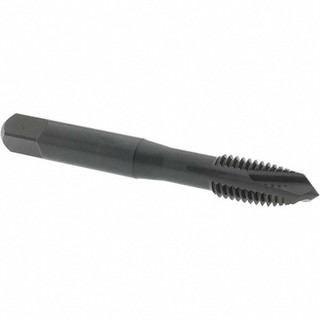 OSG Spiral Point Tap: M10x1.50 Metric Coarse, 3 Flutes, Plug, 6H Class ...
